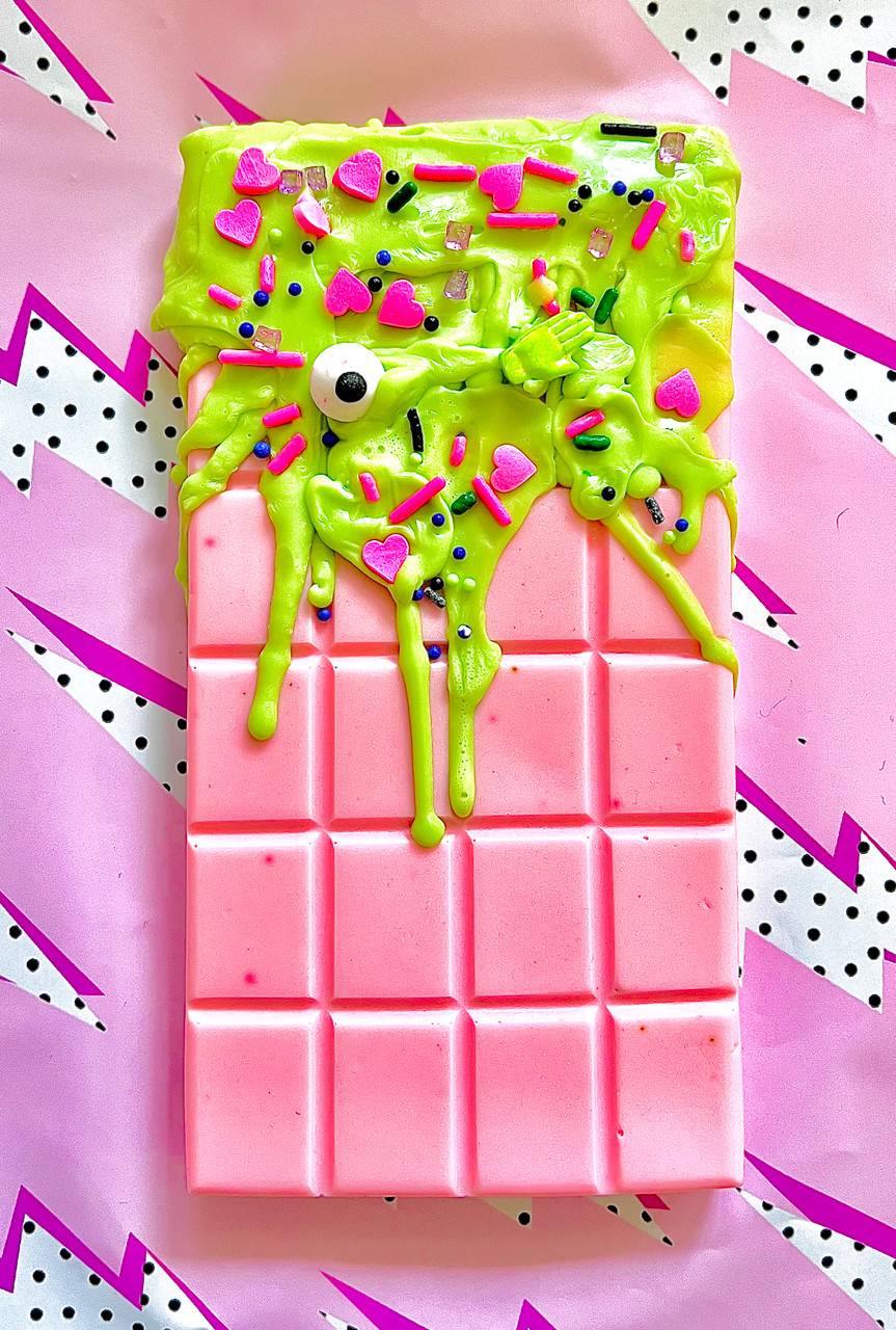 Franken-Sweet Candy Soap Bar - Sugar Shower Co. LLC