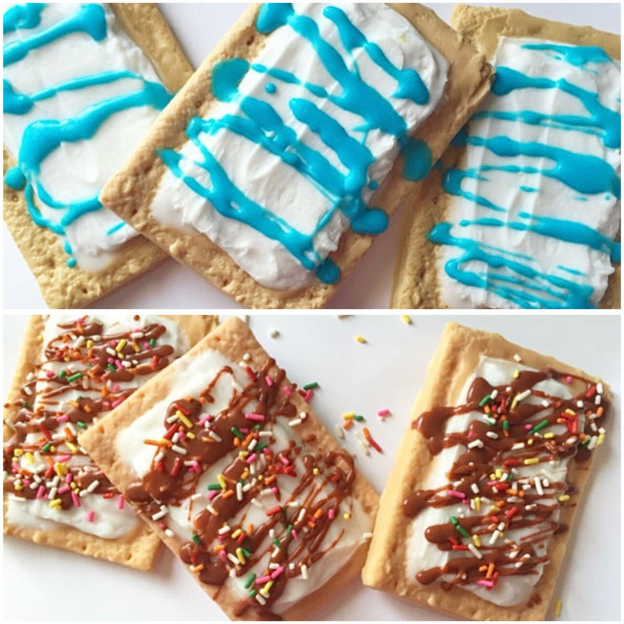 Toaster Pastry Soap Bar - Pick Your Style - Sugar Shower Co. LLC