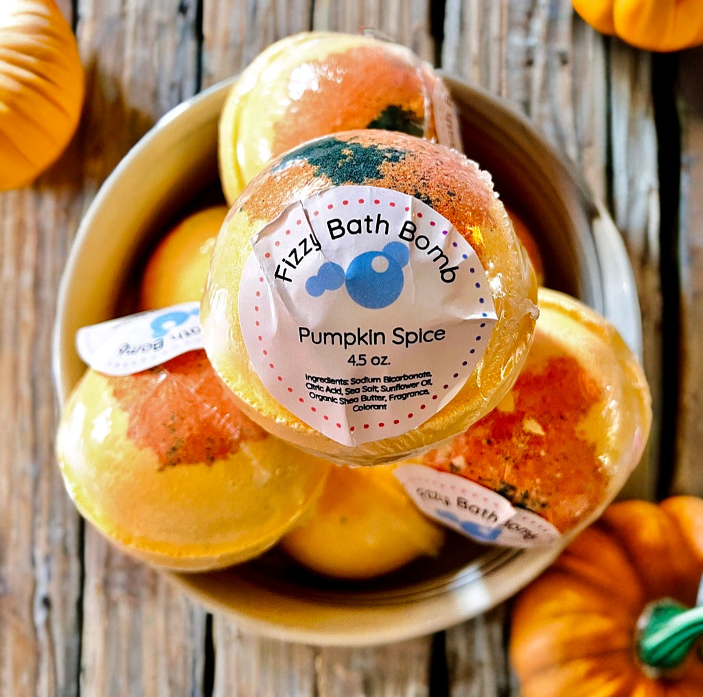 Shower/Bath - Bath Bombs/Fizzies - Page 1 - Sugar Shower Co. LLC