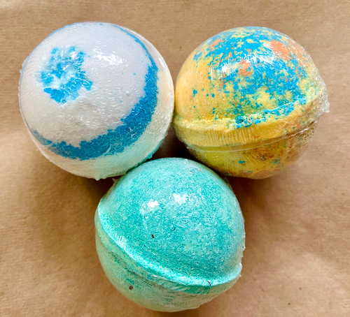 Shower/Bath - Bath Bombs/Fizzies - Page 1 - Sugar Shower Co. LLC