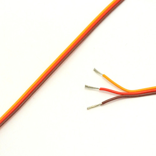 JR / Spektrum HD Servo Wire 10 Feet 22 AWG - RC Accessory
