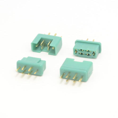 Multiplex Connectors 2 pair/package - RC Accessory