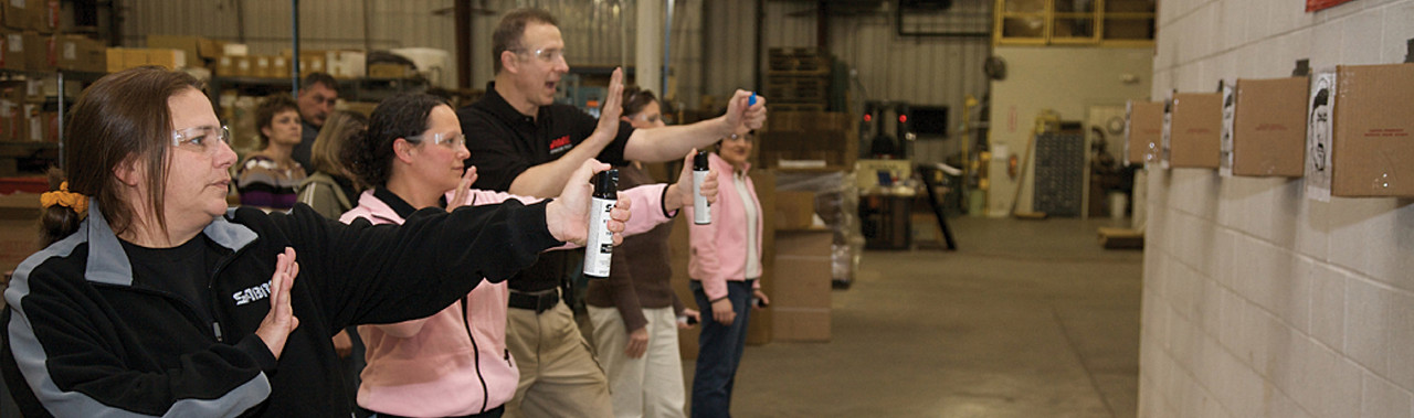 Civilian Safety Instructor Training | Get SABRE Certified