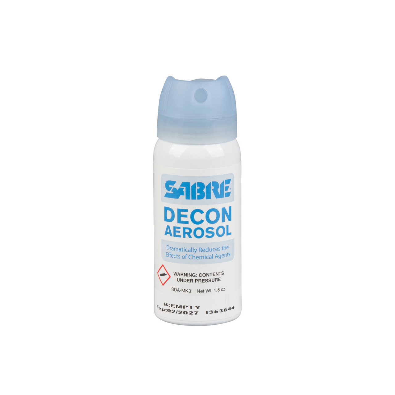 SABRE RED 1.33% MC 16.0 oz (MK-9) Phantom Cell Buster with Stinger Cell ...