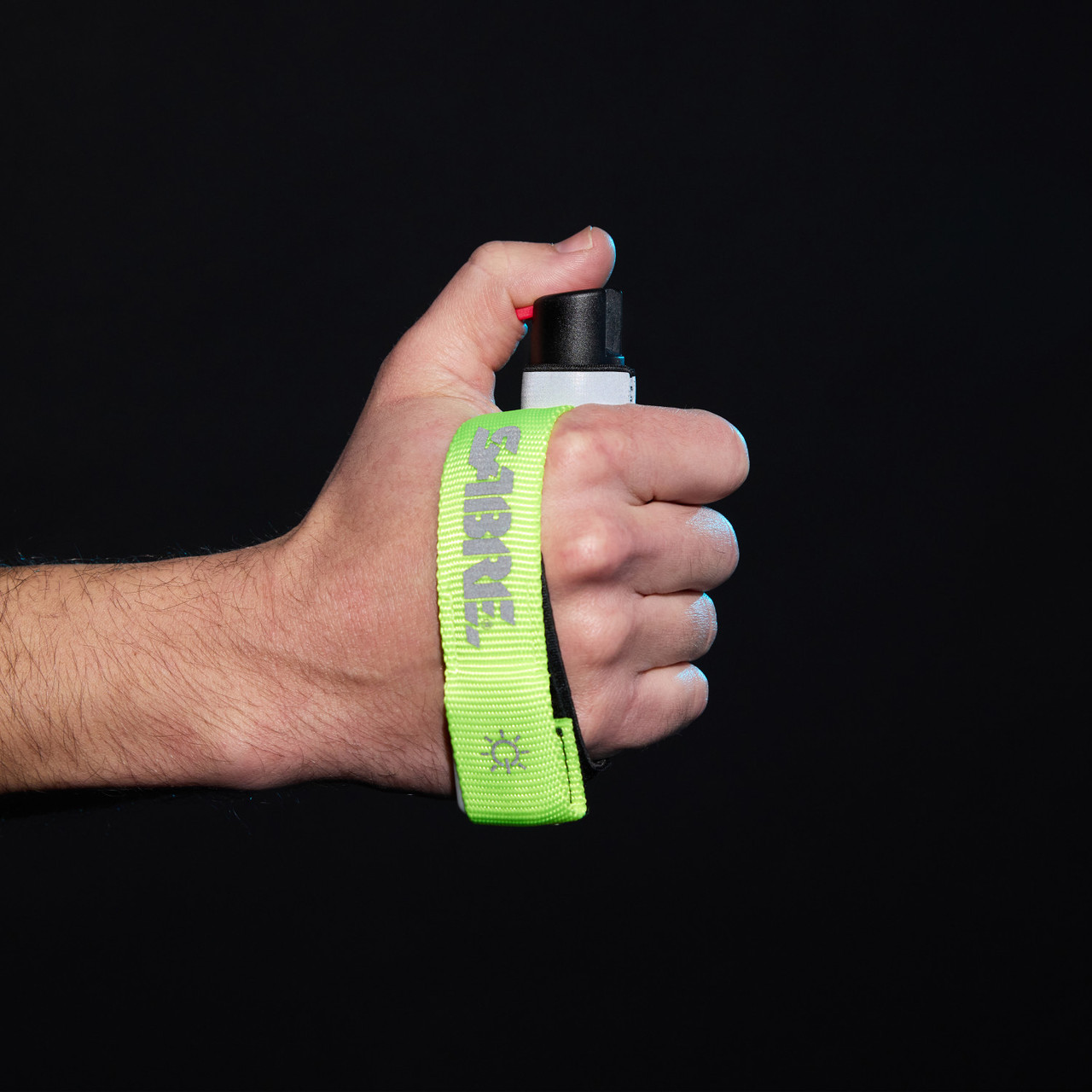 Runner Pepper Gel with LED Adjustable Reflective Hand Strap - SABRE