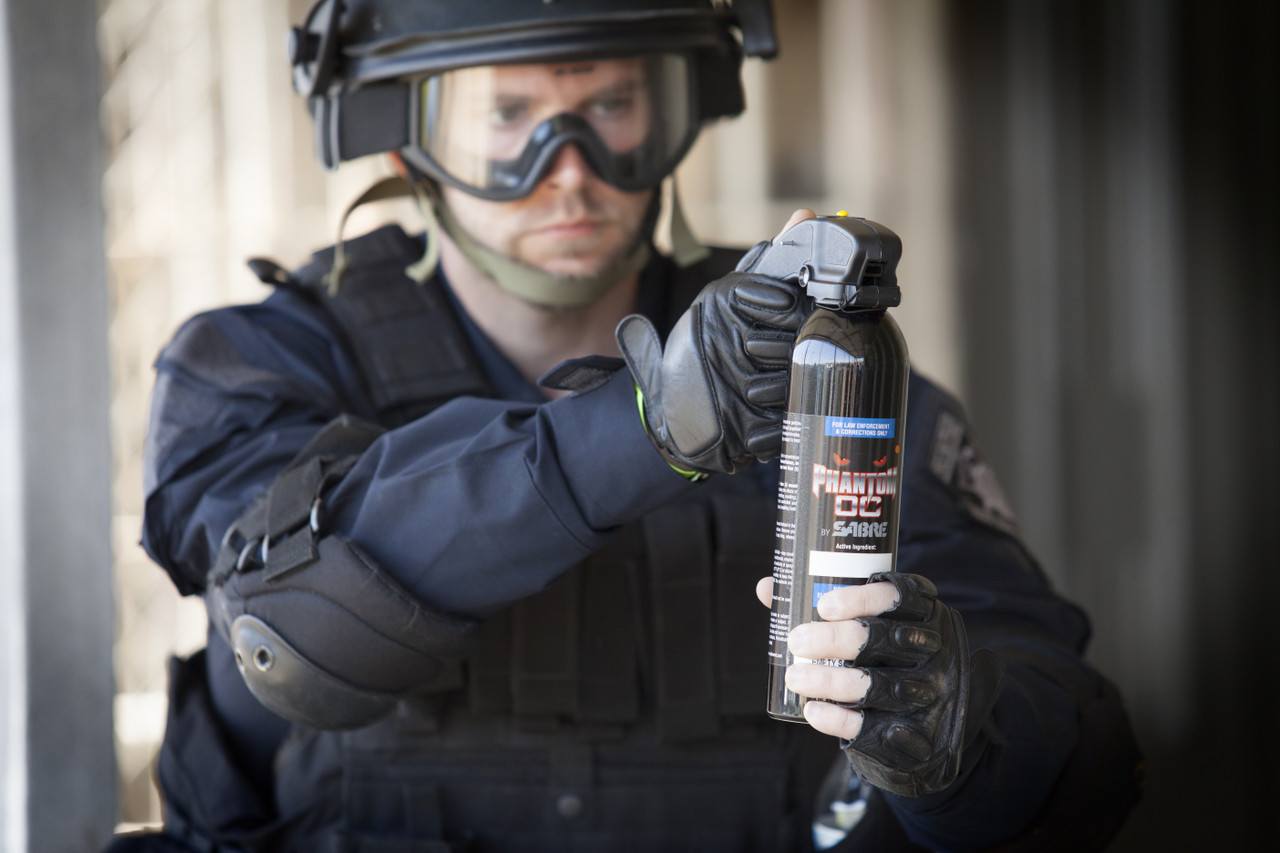 SWAT Corrections Sprays – Professional Security Solutions
