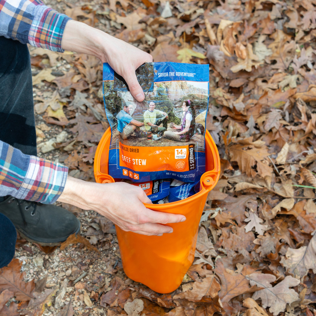 Bear Canister | Bear Safe | SABRE