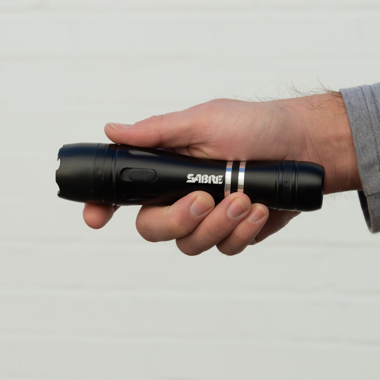 Industry's Highest Pain-Inducing Tactical Stun Gun | SABRE