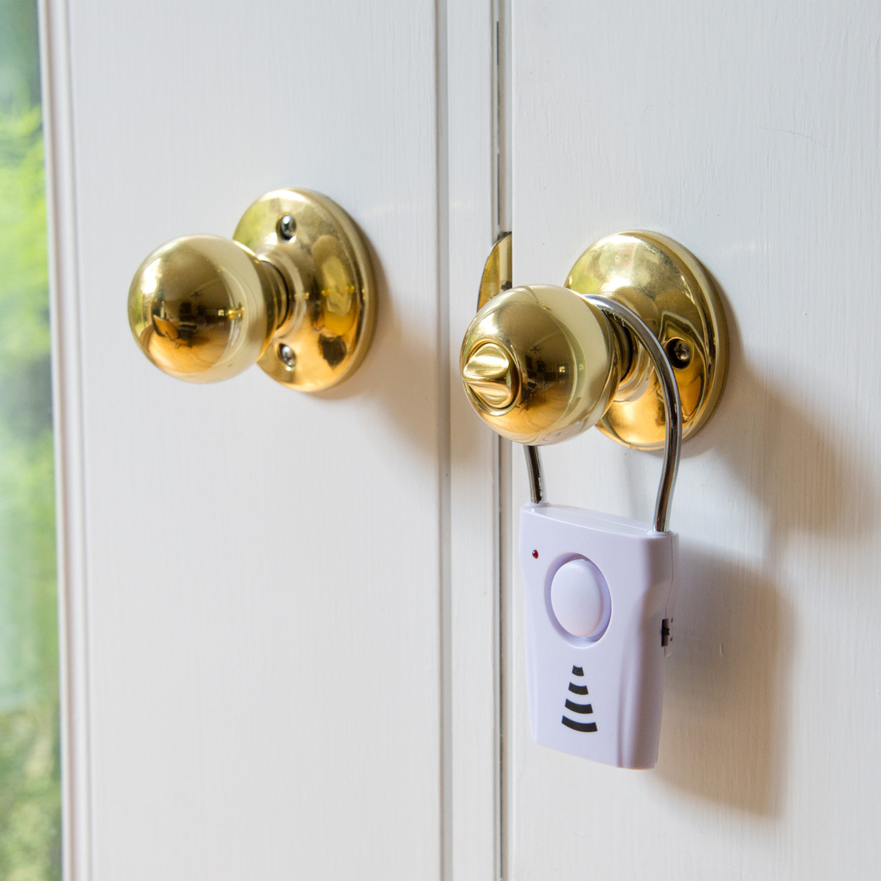 Door Handle Alarm | SABRE