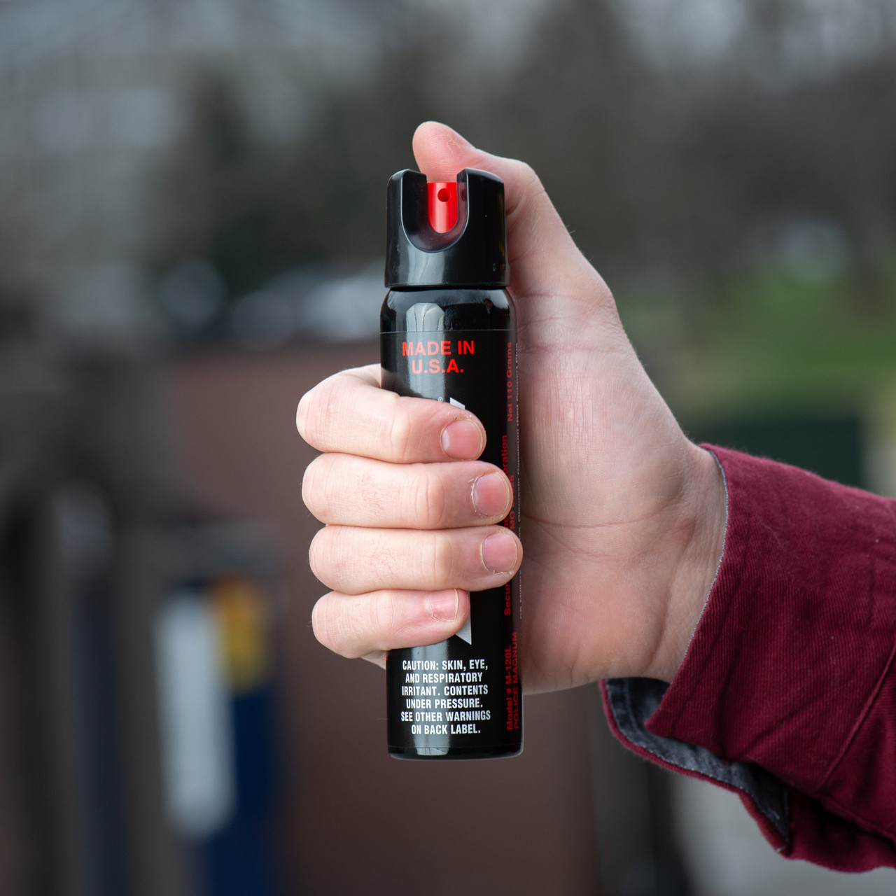 SABRE Magnum 120 3-In-1 Defense Spray | SABRE