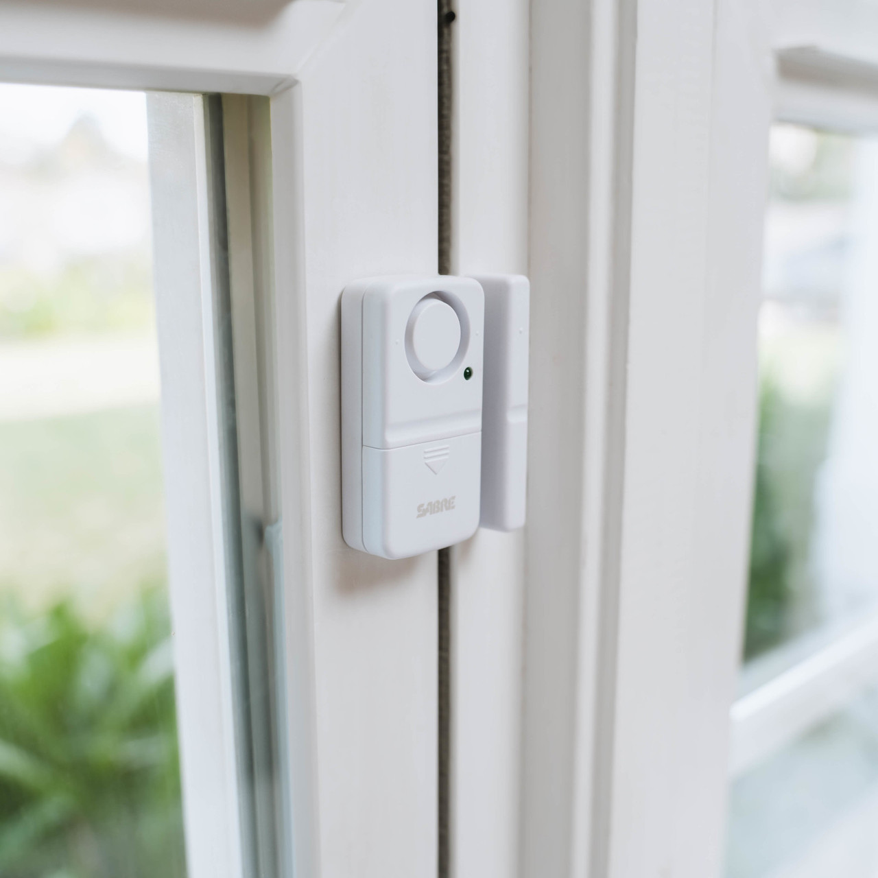 SABRE Red Door or Window Alarm | Window/Door Sensor | SABRE