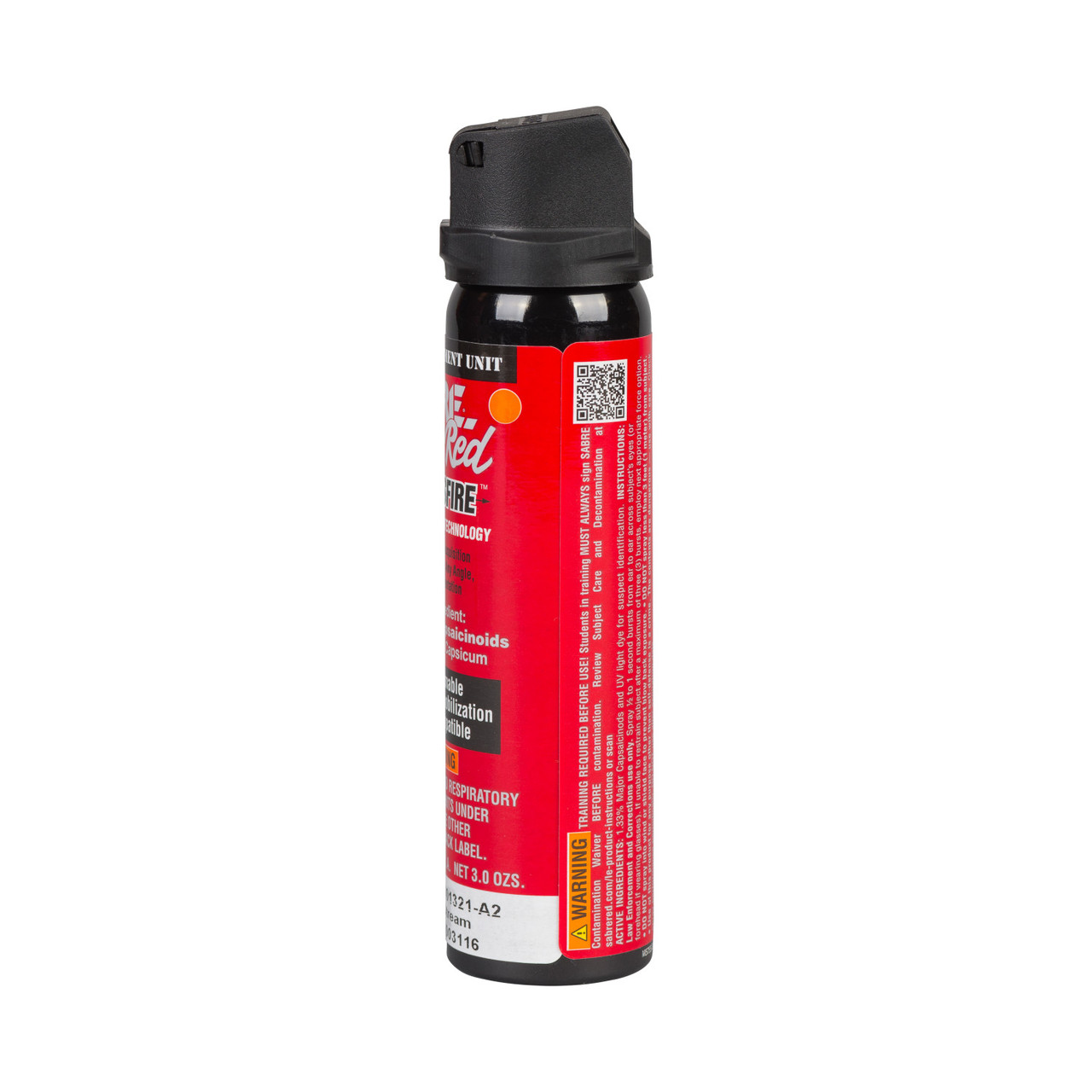 SABRE RED 1.33% MC 3.0 oz/89 ml Crossfire Stream (MK-4) ASTM E3215-19 ...
