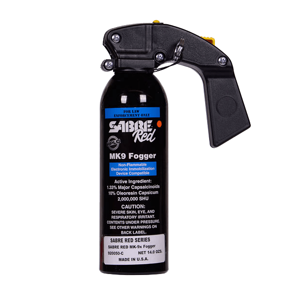 SABRE Red 1.33% MC 14.0 oz Fog (MK-9x) – 14 oz MK-9X Defense