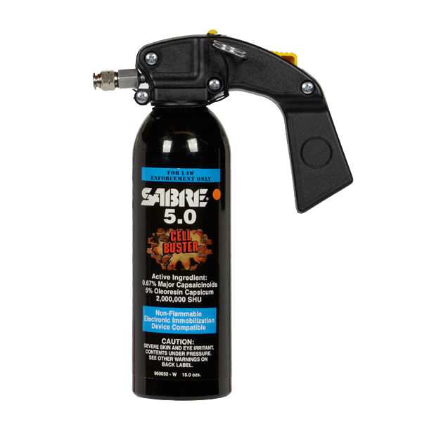 SABRE 5.0 0.67% MC 14.0 oz Cell Buster w/ Assembly Only (MK-9x)