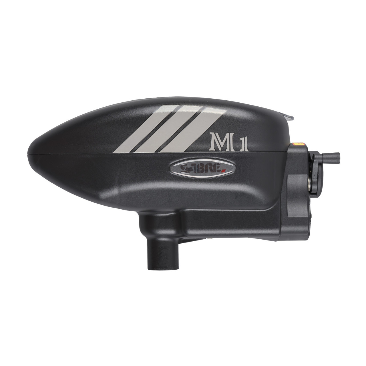 Rotating Mechanical Force Feed Hopper - SABRE