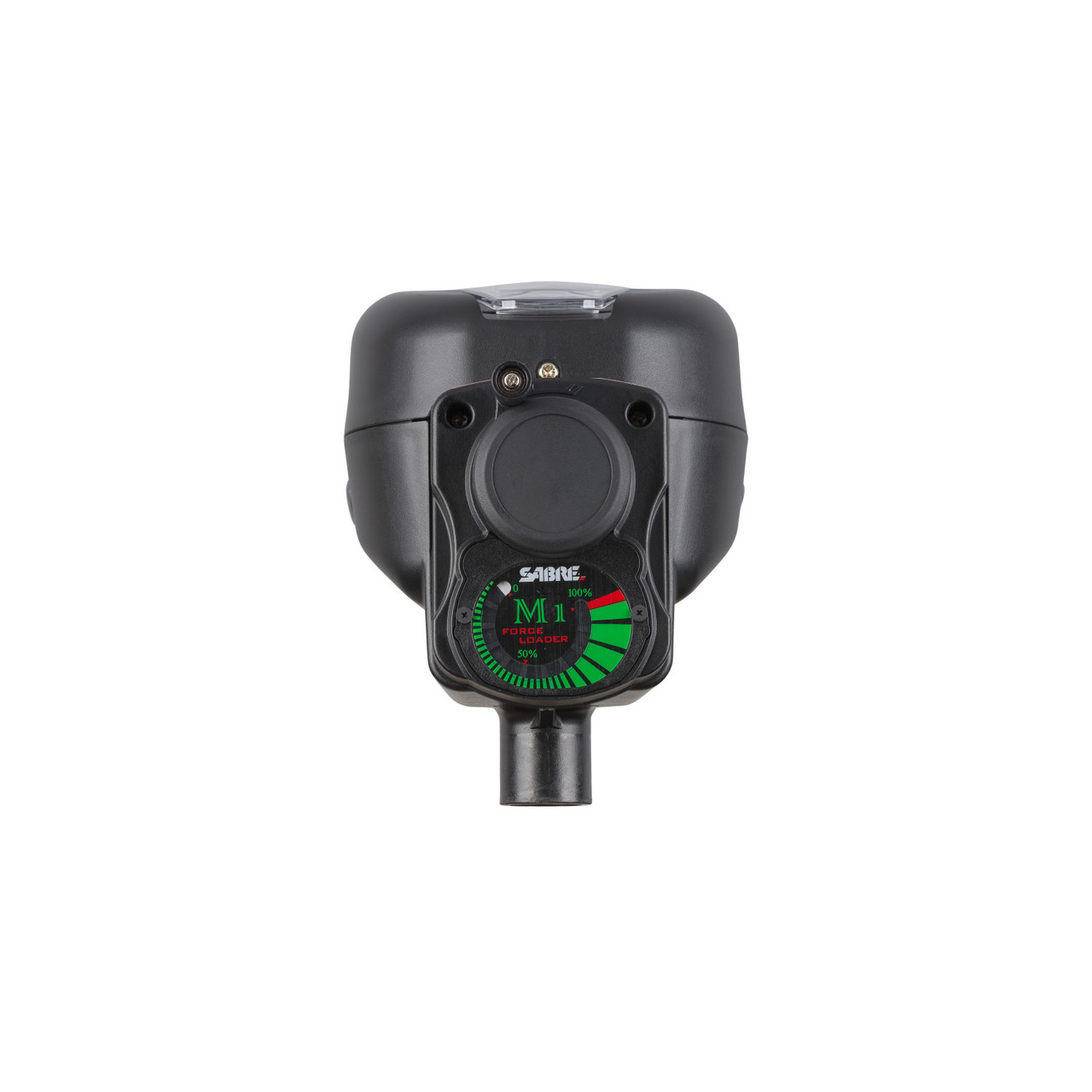 Rotating Mechanical Force Feed Hopper - SABRE