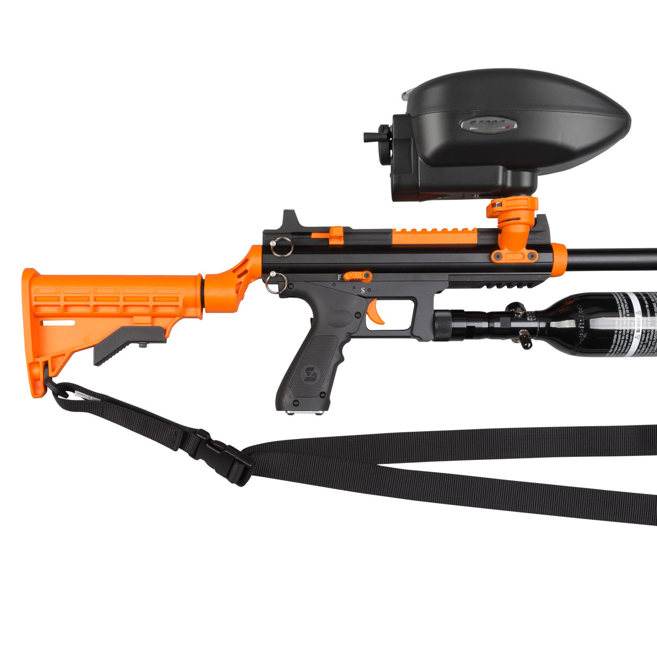 Launcher Single Point Sling – Secure Fit for Launchers