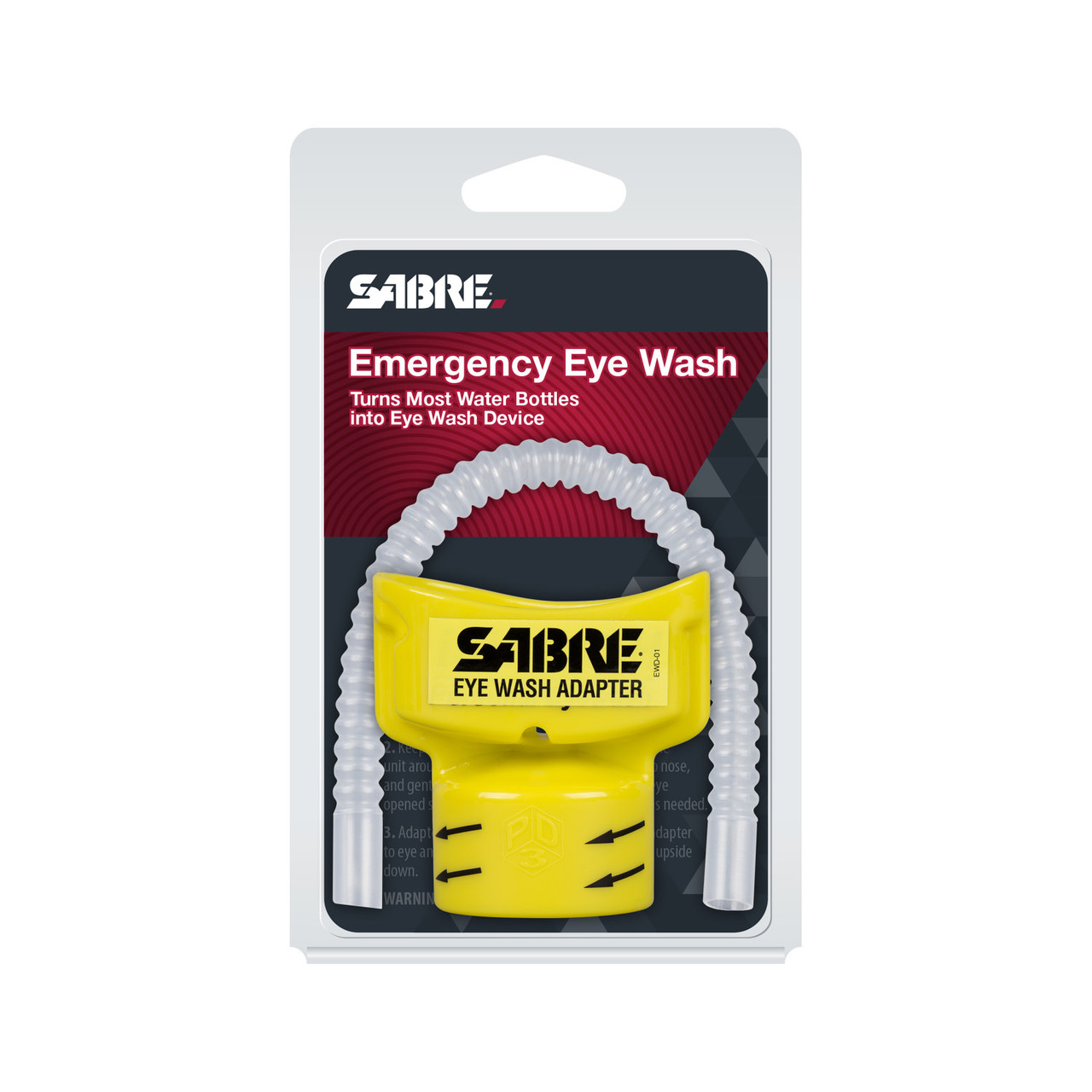 SABRE Eye Wash Device – Fast Relief for Chemical Exposure