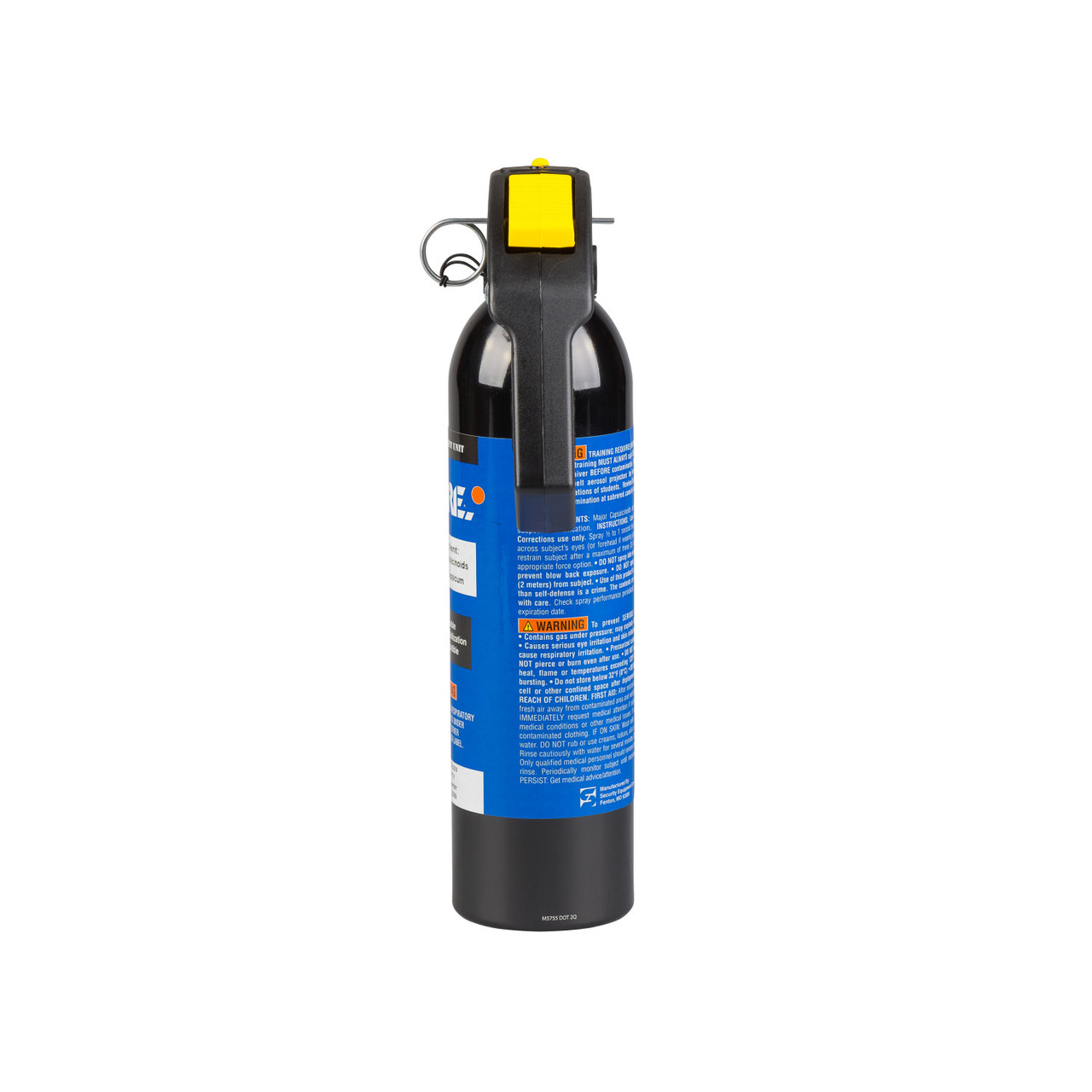 SABRE Defense 0.33% 16.0 oz MK-9 High Volume Streamer - SABRE