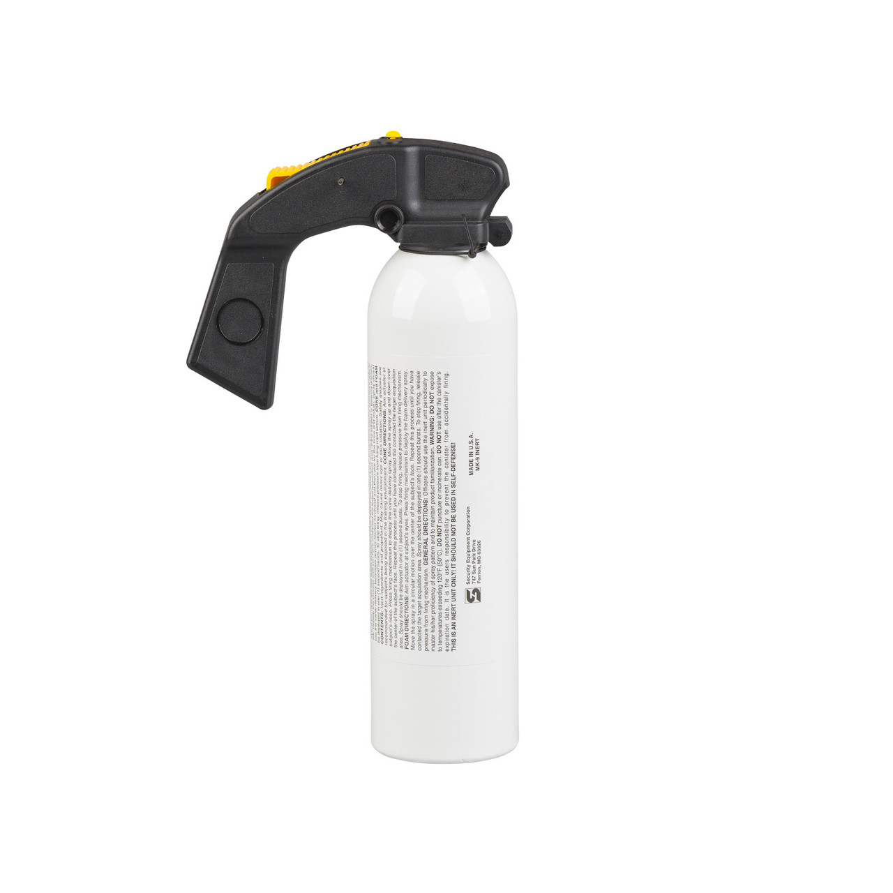 SABRE Inert 16.0 oz MK-9 Foam Spray - SABRE