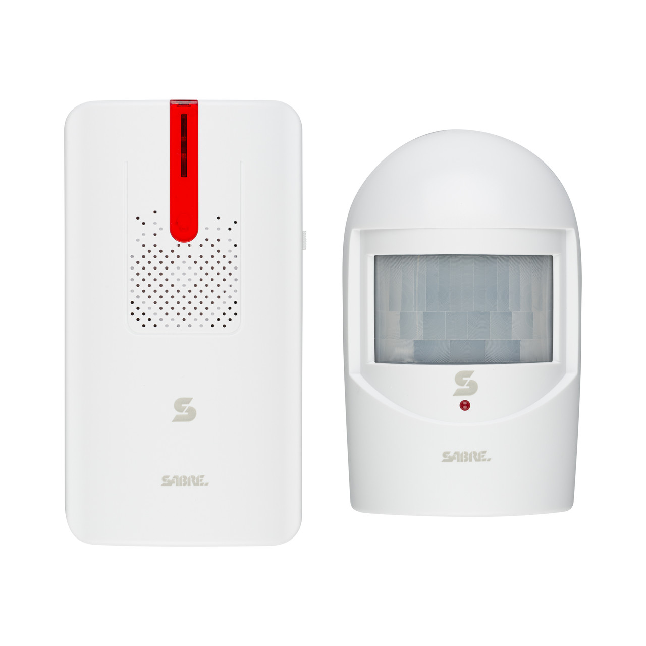Wireless Motion Detector Alarm System