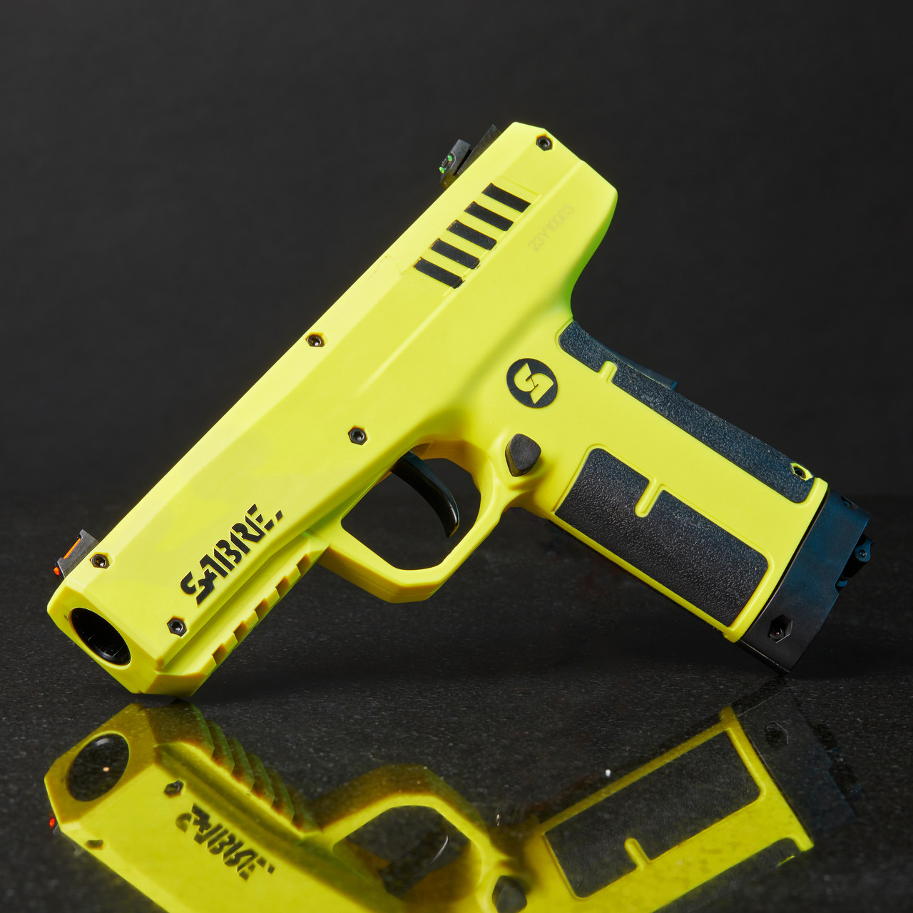 SABRE Home Defense Impact Projectile Launcher For Self Defense