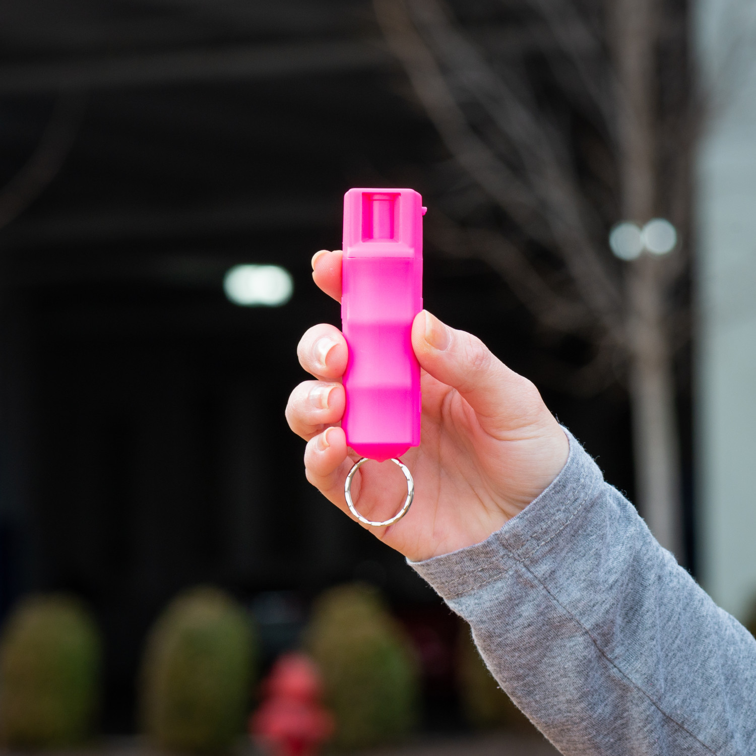 Pepper Spray Keychain & Personal Alarm Safety Kit | SABRE