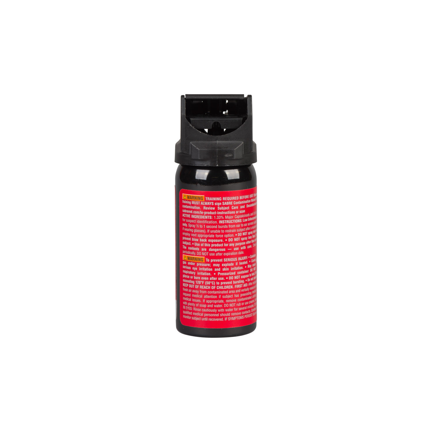 Law Enforcement Pepper Spray MK-3 | SABRE RED 1.33% MC