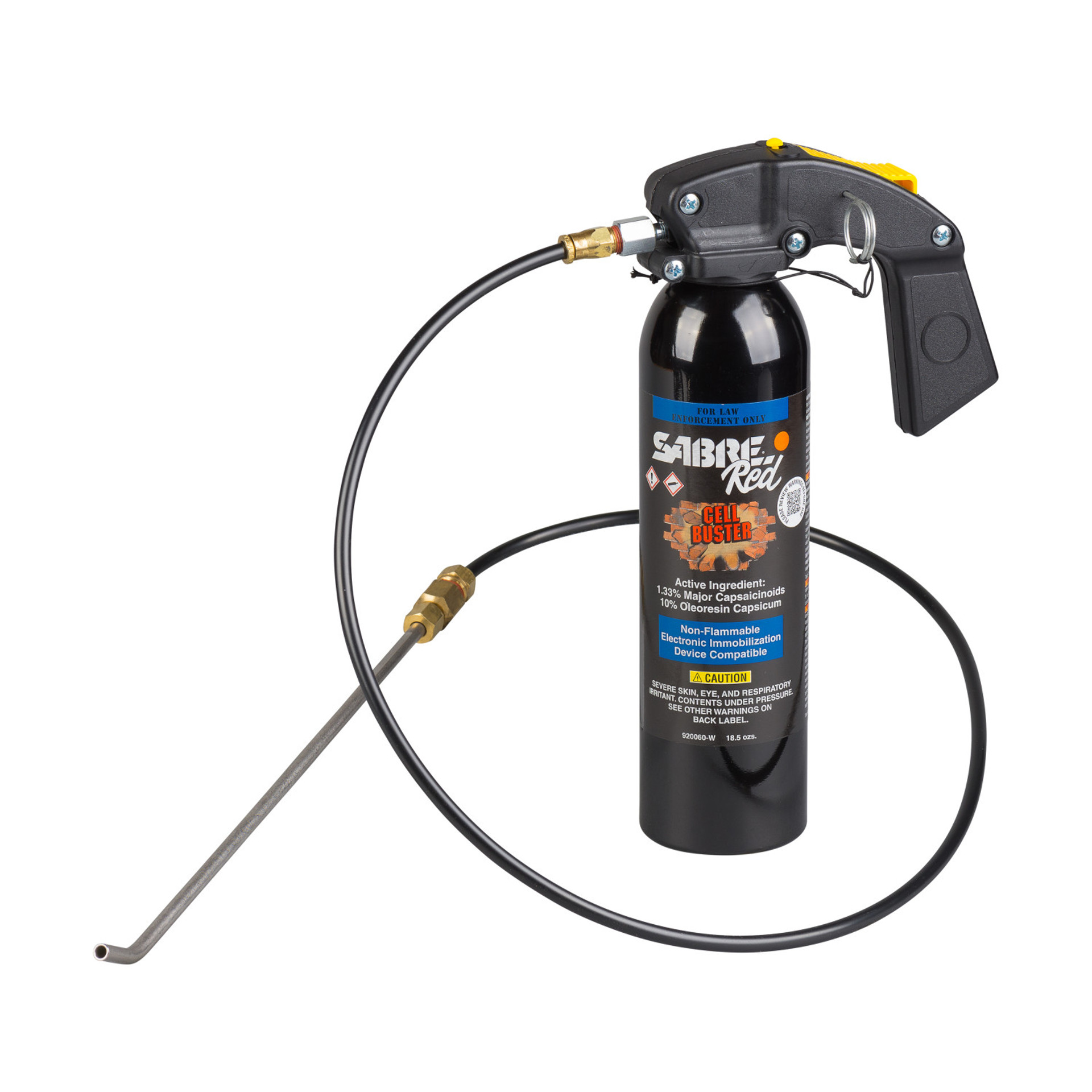 SABRE RED 1 33 MC 18 5 Oz Fogger MK 9 Cell Buster With Hose And Wand SABRE RED 1 33 MC 18 5 Oz Fogger MK 9 Cell Buster With Hose And Wand