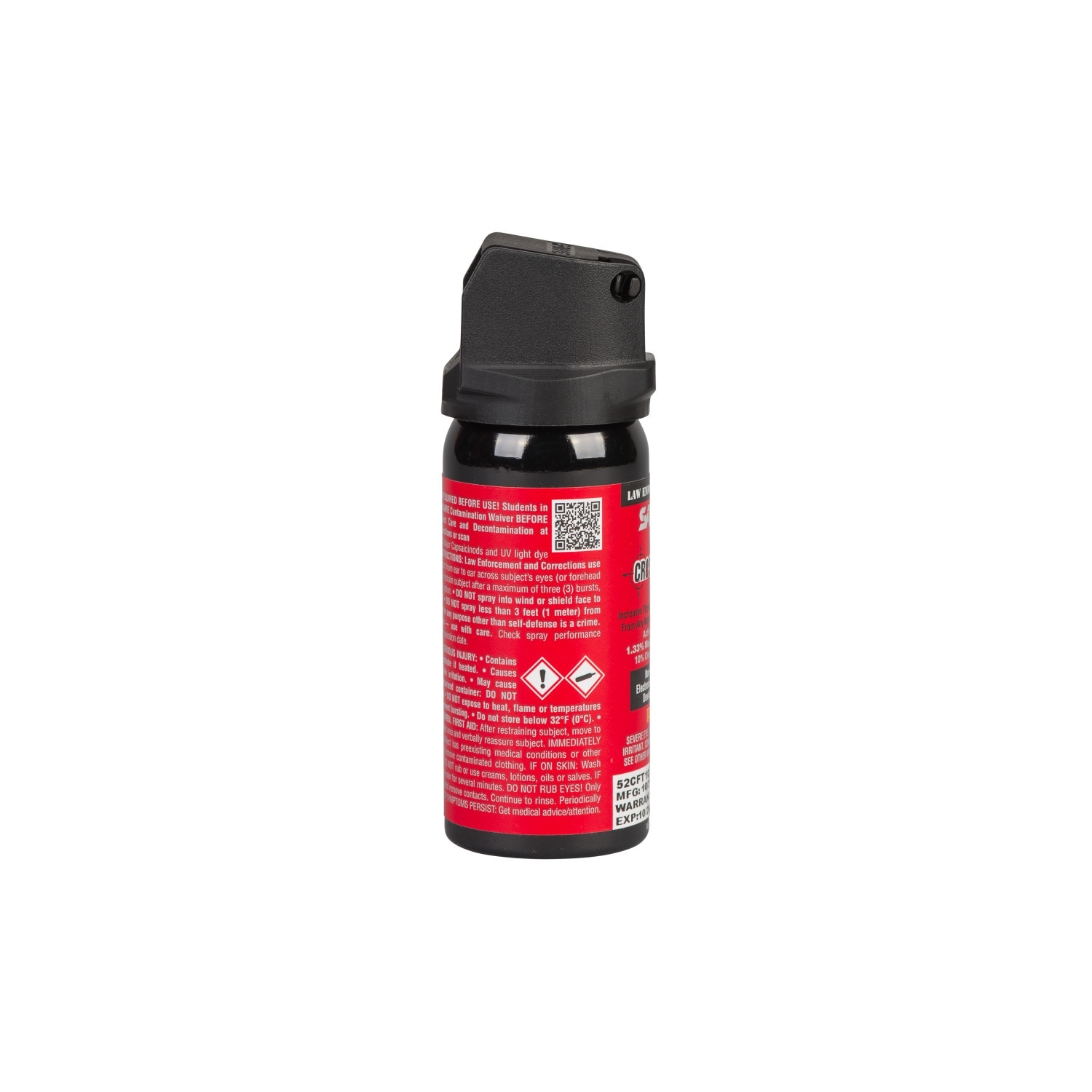 Law Enforcement Pepper Spray MK-3 | SABRE RED 1.33% MC