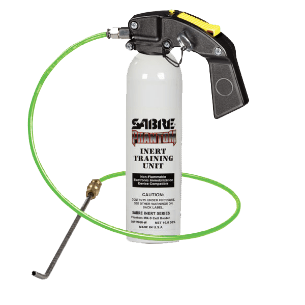 SABRE Inert 16.0 oz (MK-9) Phantom Cell Buster with Hose and Wand, 480 ...