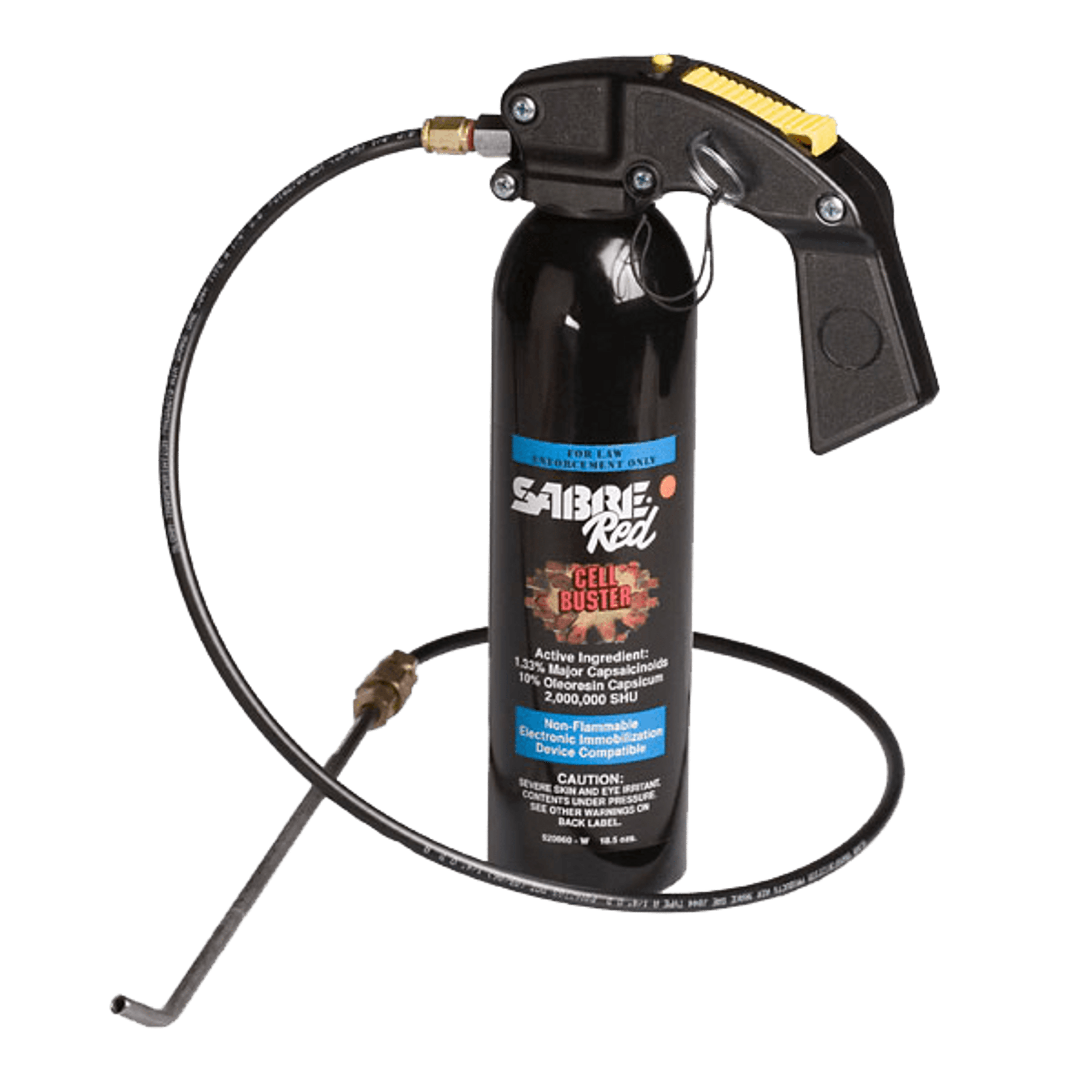 SABRE RED 1 33 MC 18 5 Oz Fogger MK 9 Cell Buster With Hose And Wand sabre-red-1-33-mc-18-5-oz-fogger-mk-9-cell-buster-with-hose-and-wand