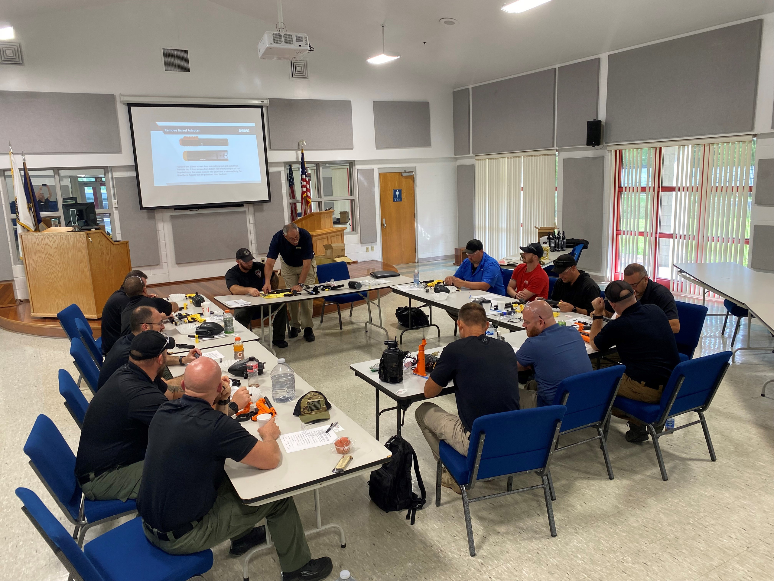 Law Enforcement Classes - Sabrered.comt Classes | SABRE