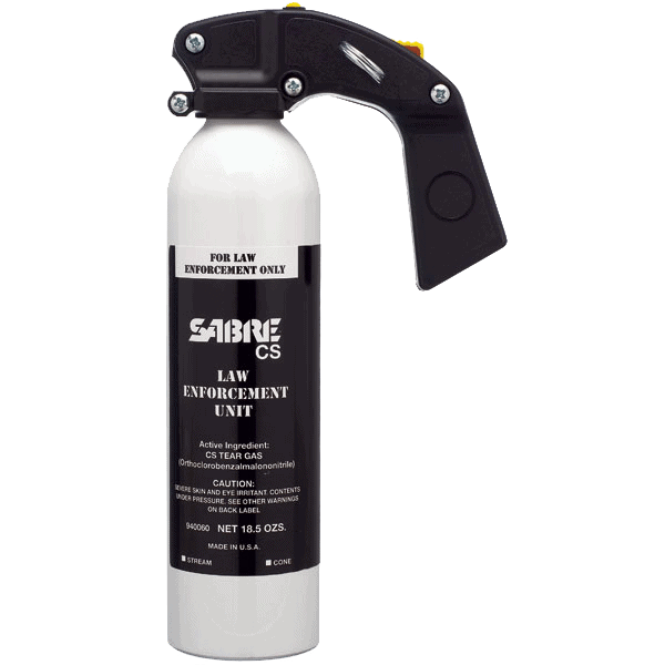 SABRE CS 18.5 oz Fog (MK-9)