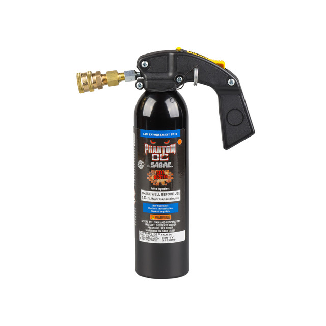 SABRE RED 1.33% MC 16.0 oz (MK-9) Phantom Cell Buster with Stinger Cell ...