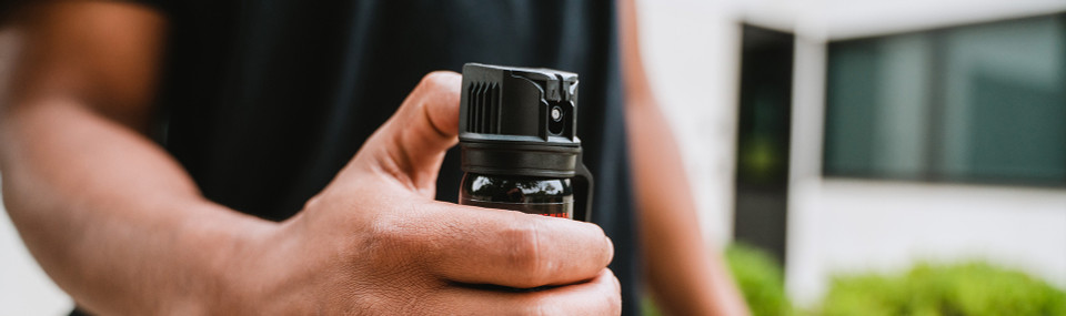 Tactical Pepper Spray: Best Defense Spray Options