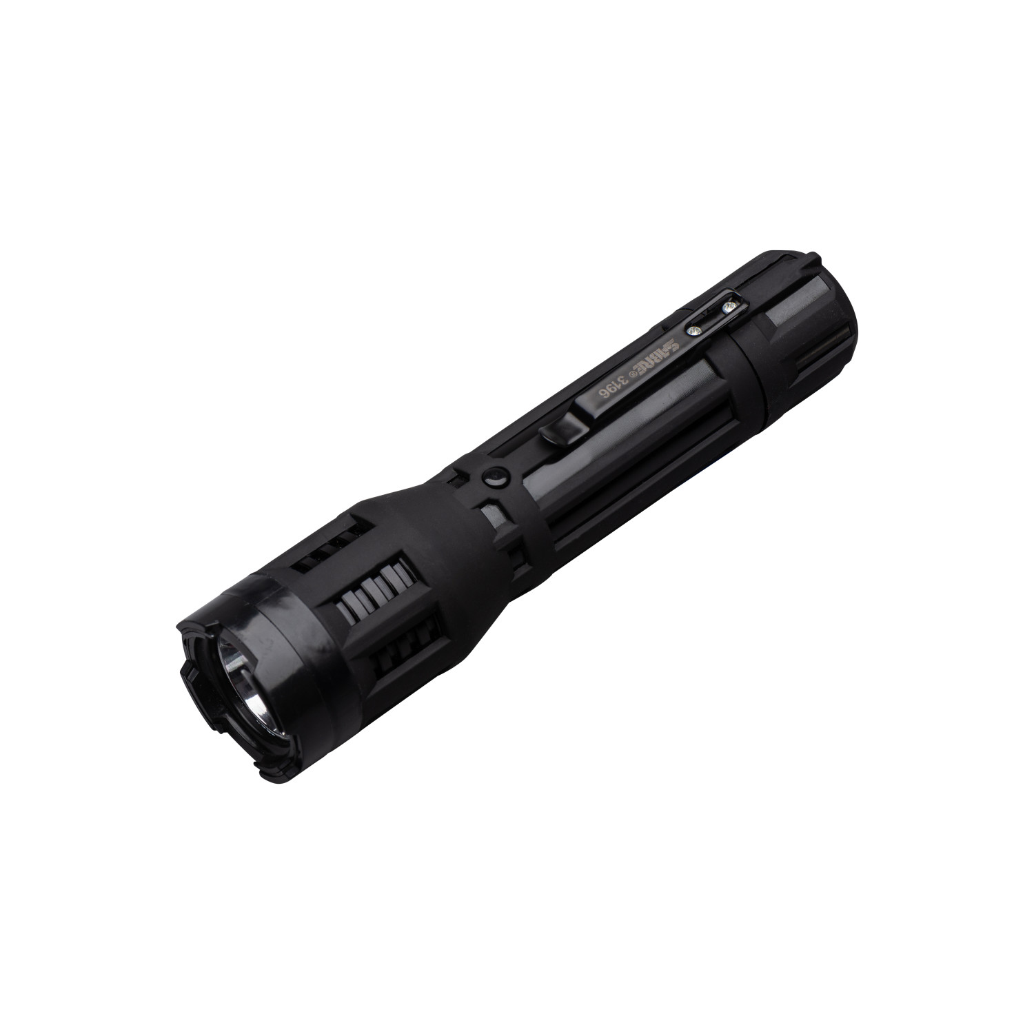 flashlight taser not working