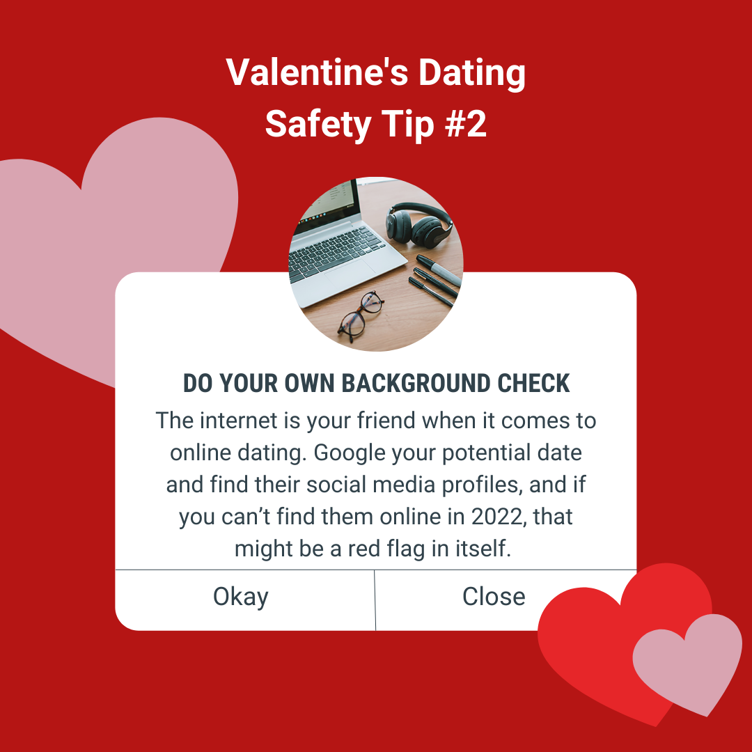 5 Online Dating Safety Tips So You Don’t Get Swindled - SABRE
