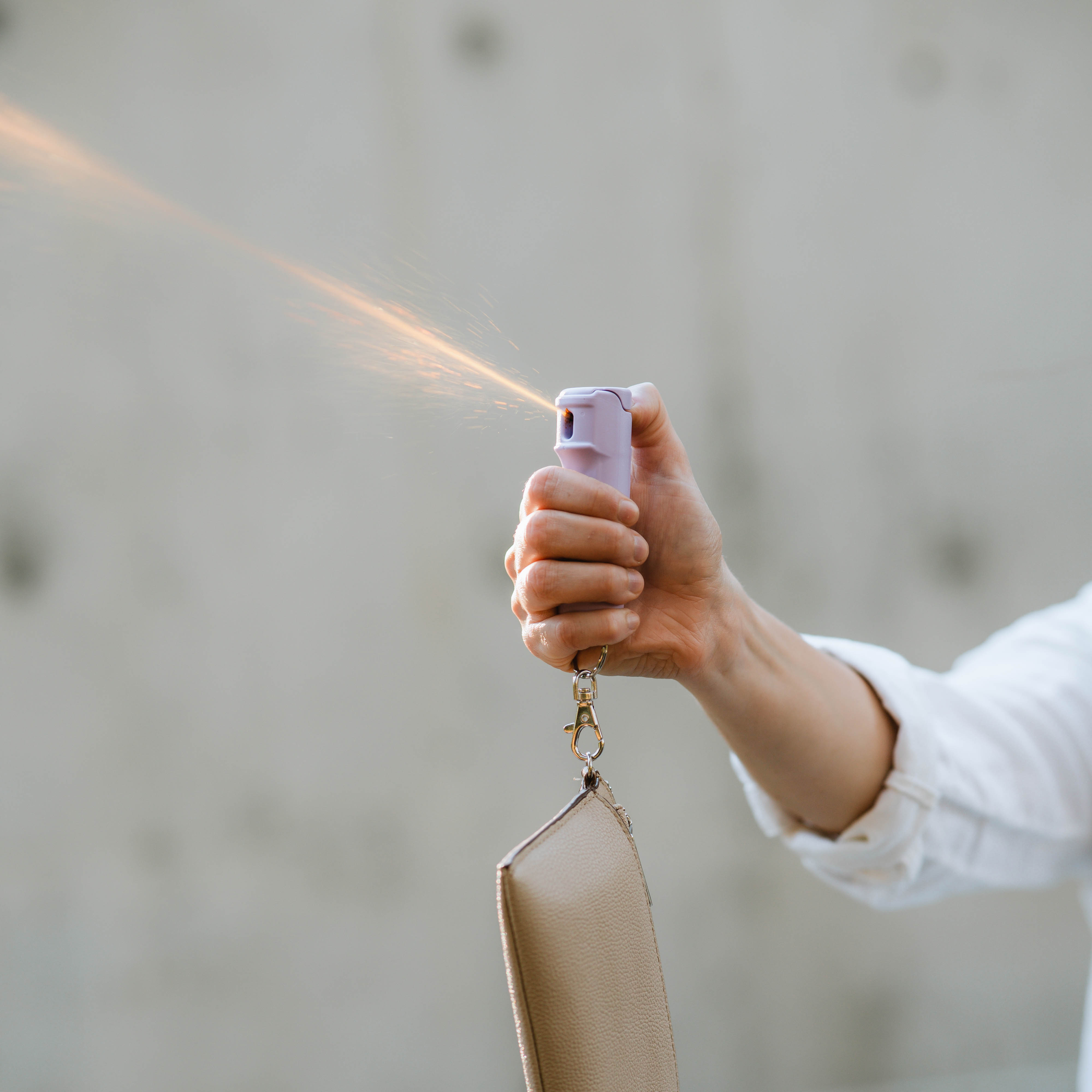 Different Pepper Spray Tops Explained - Which One is Right for You? - SABRE