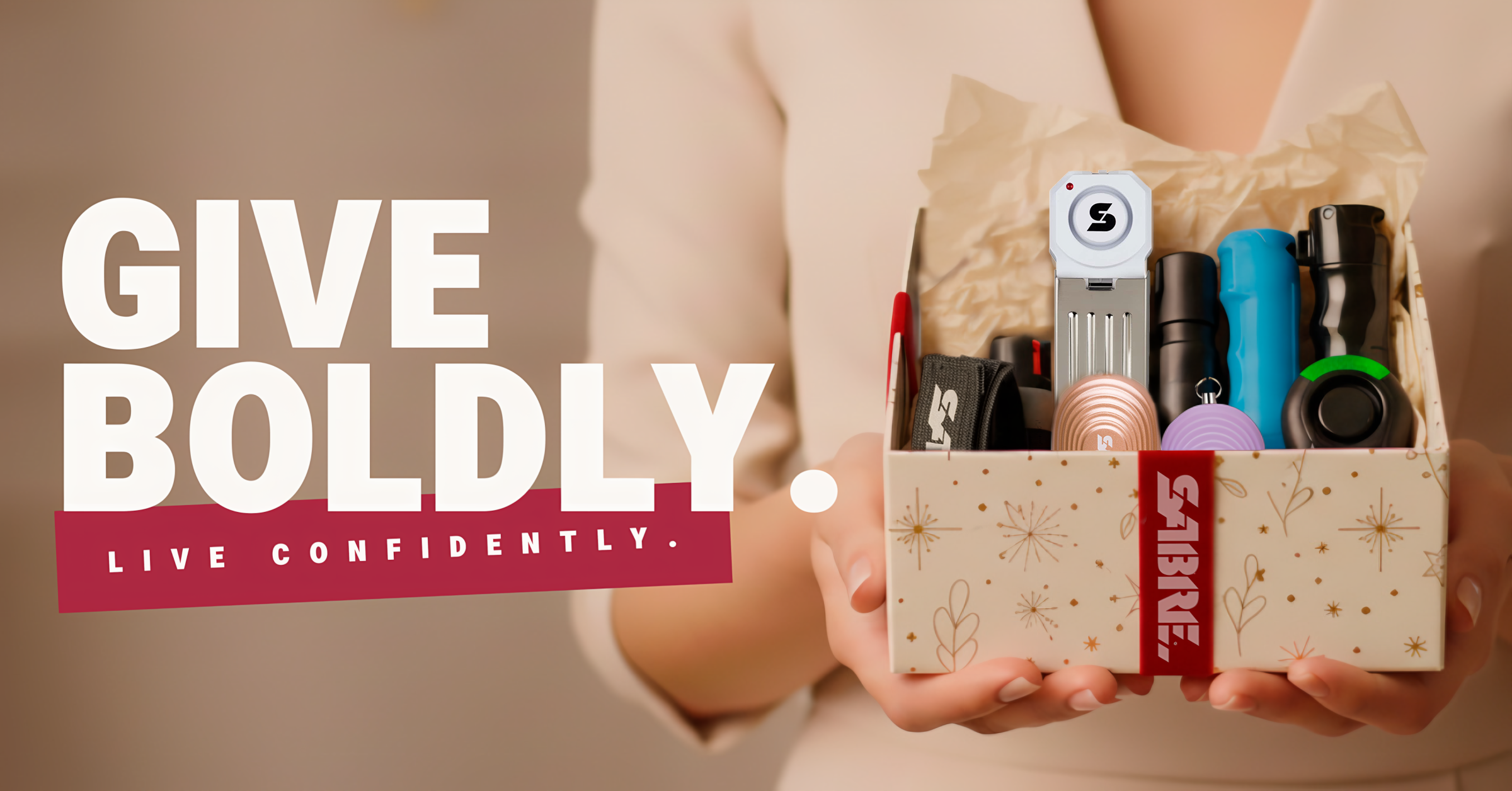 Give the Gift of Confidence: SABRE’s Holiday Guide to Personal Safety ...