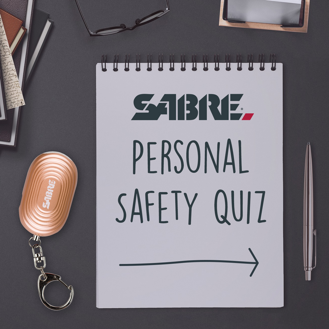 SABRE Personal Safety Quiz - SABRE