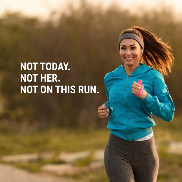 Best Pepper Spray For Runners & How to Use Pepper Spray While Running ...