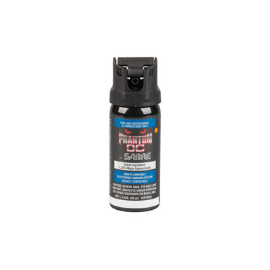 SABRE Red 1.33 % MC 1.4 oz MK-3 PHANTOM Spray - SABRE