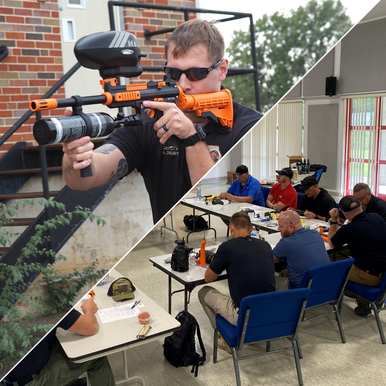 Armorer Certification Courses: Projectile Launcher Design
