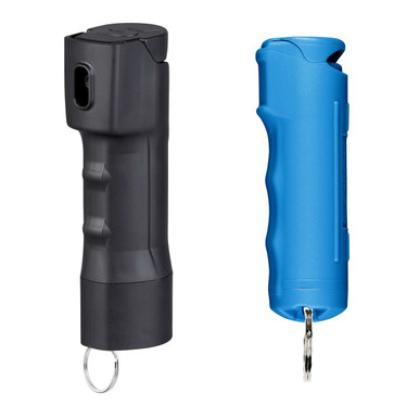SMART 2.0 Pepper Spray with Emergency Location Alerts and Flip Top ...