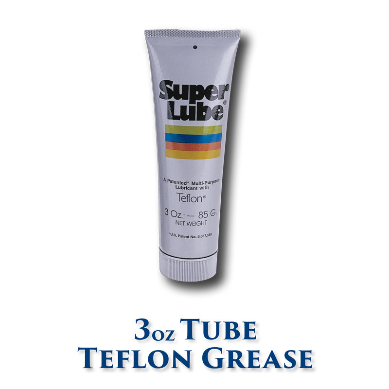 Edson Marine: 3oz tube of Teflon Grease (827-3)