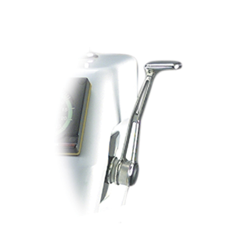 Edson Marine: Single Lever Engine Handle, Faceplate & Morse SL3 ...