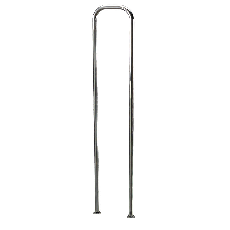 Edson Marine: Pedestal Guard Pipe Only - 1-1/8" - Straight 58" (960-B-781)