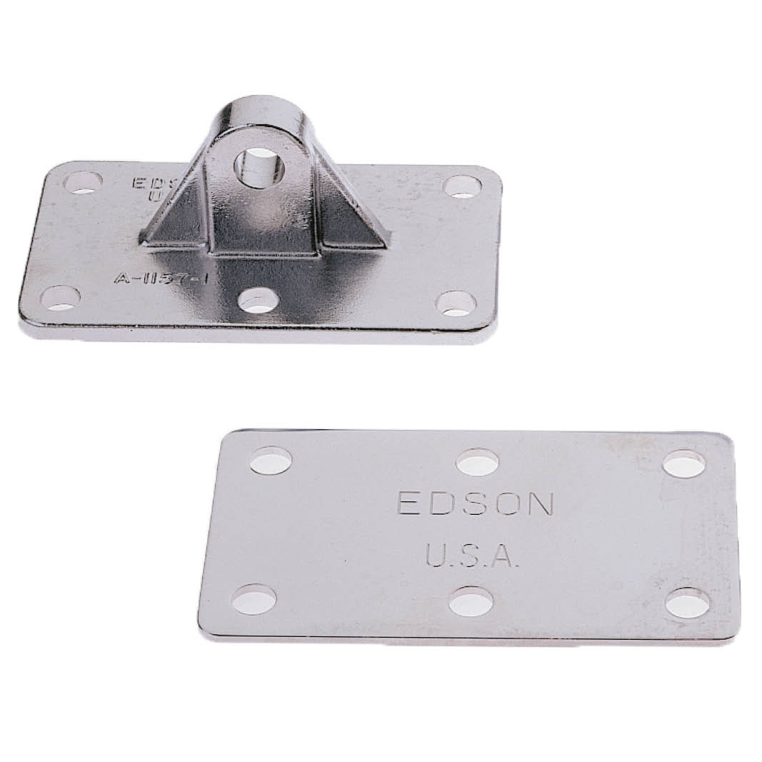 Edson Marine: Pivot Bracket w/ Backing Plate (992-35)