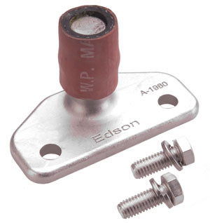 Edson Marine: 2" Vertical Rudder Stop (862-2)